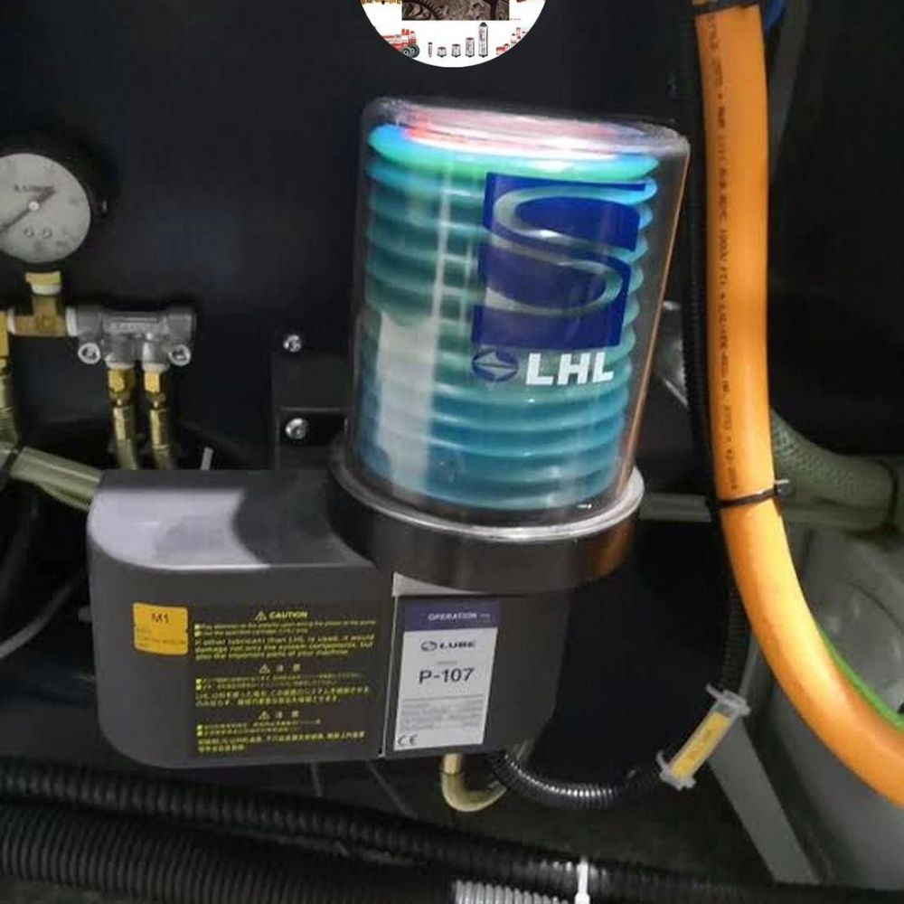 Lube P-107 - plase.com.tr