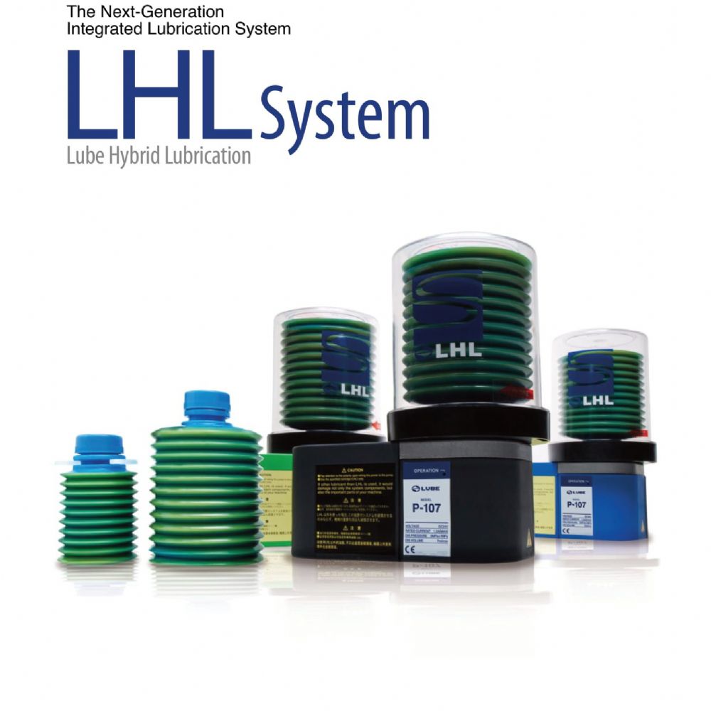LUBE LHL X-100-7 - plase.com.tr