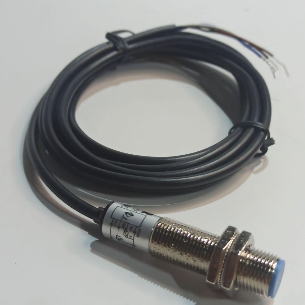 LM12-3002NC-M12 10-30VDC 200mA - Sensör - plase.com.tr