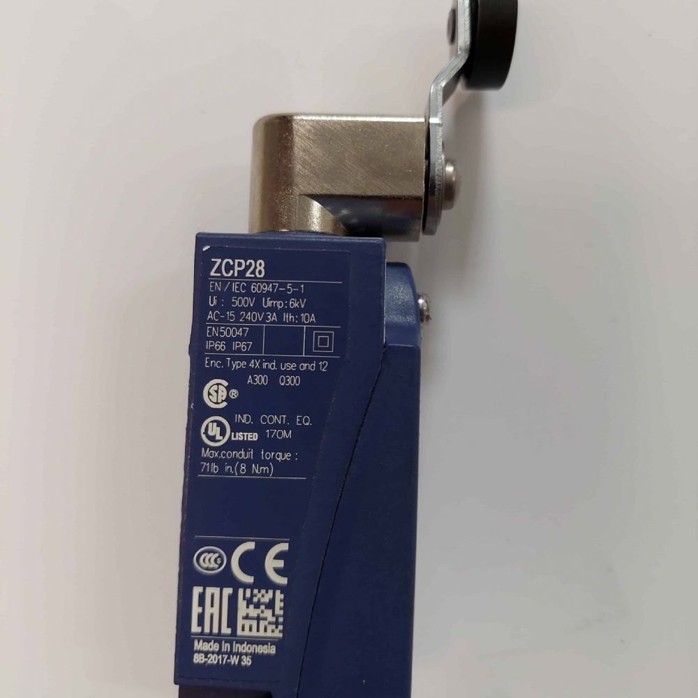 SİVİÇ- TELEMECANIQUE OSİSWITCH TEKERLEKLİ NO (AÇIK) - plase.com.tr