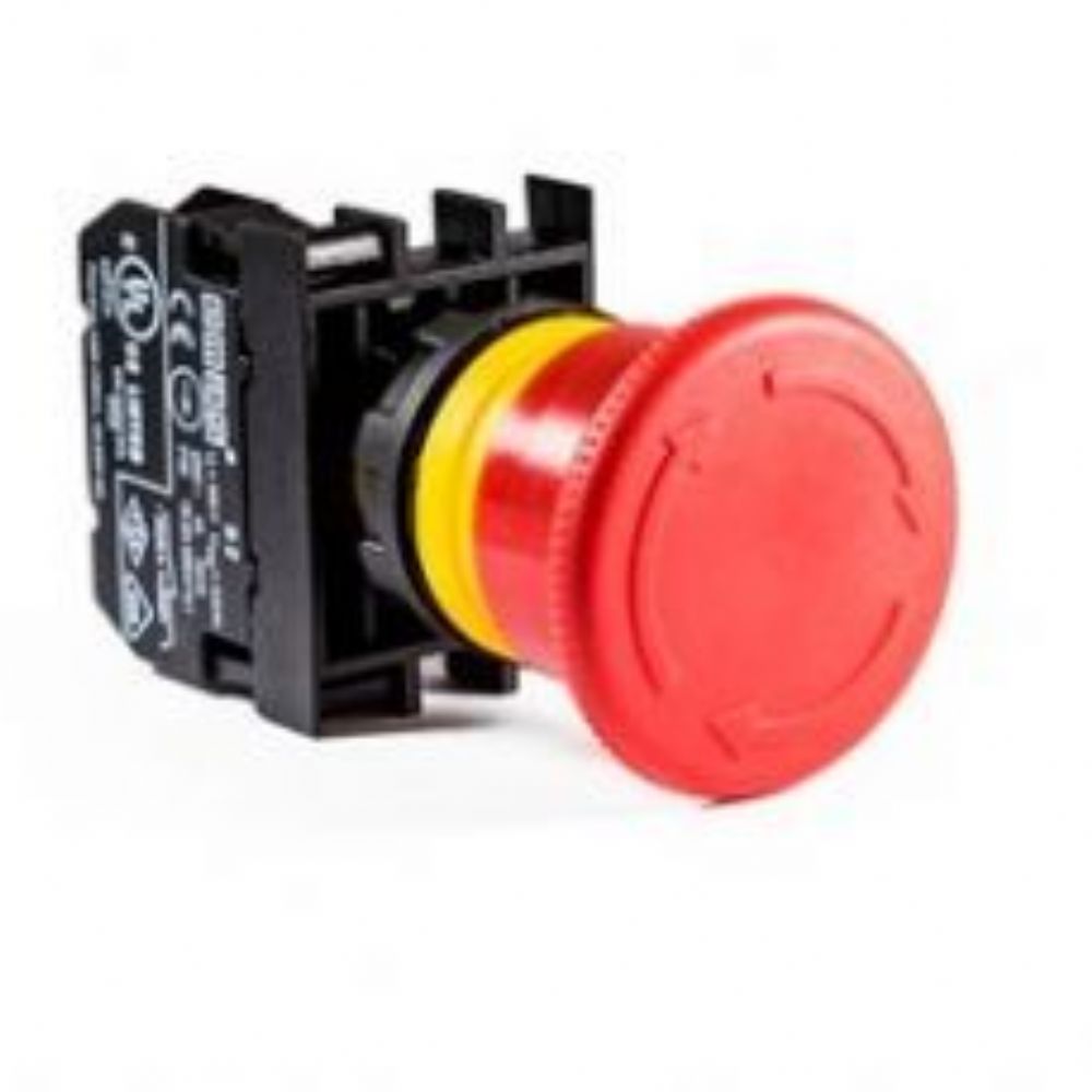 ACİL STOP BUTONU EMAS B200EG - plase.com.tr
